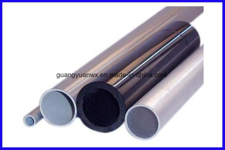 Anodized /Powder Coated Aluminum Extruded Pipe/Tube/Tubing 5052 5A02 ...